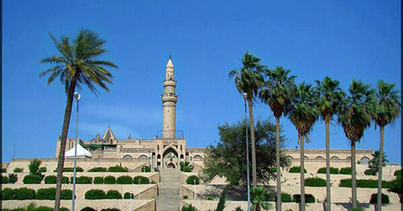 Islamic State destroys sacred shrine in Mosul - Al-Monitor: Independent ...