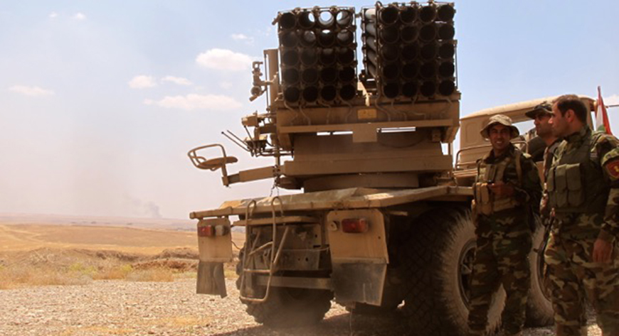 Peshmerga gaining ground en route to Mosul - Al-Monitor: Independent ...