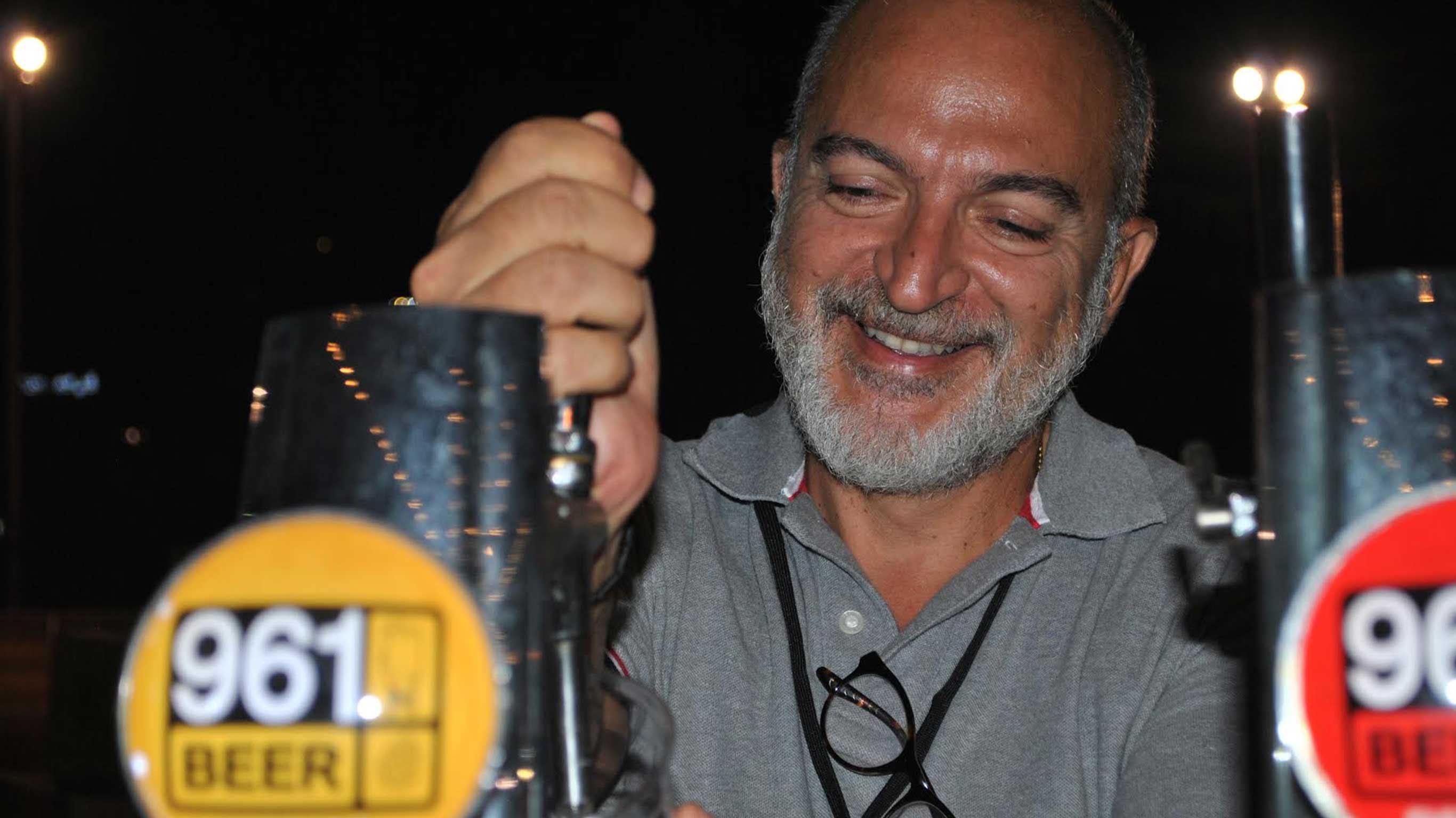 Small Lebanese craft brewers introduce big new tastes in beer - Al ...