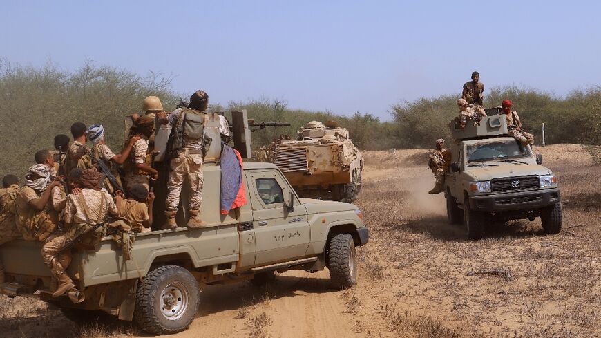 Yemeni Huthi rebel strike kills nine Sudanese troops - Al-Monitor ...