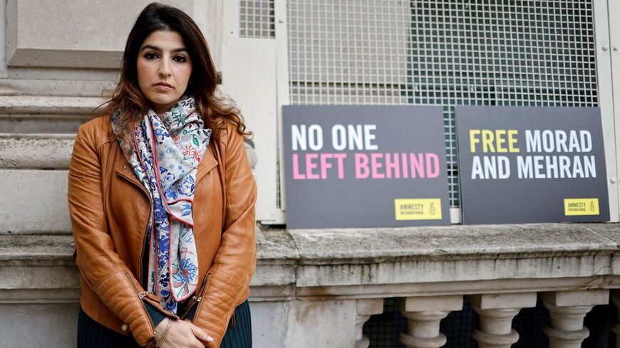 British-American detainee Tahbaz returned to Iran's Evin Prison | Shabtabnews