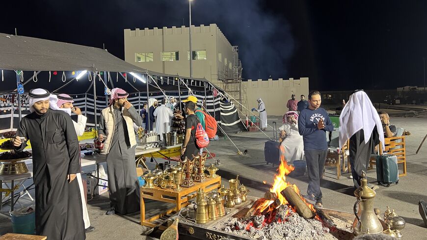 Despite loss, Saudi Arabia scores big at World Cup - Al-Monitor ...