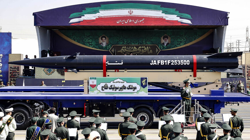 How significant is Iran's unveiling of latest hypersonic cruising ...