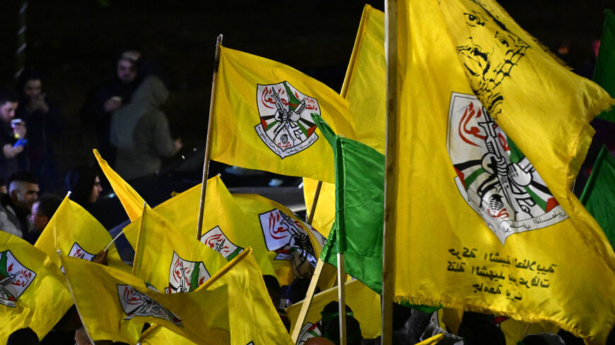 Is a Hamas-Fatah rapprochement in the cards? - Al-Monitor: Independent ...