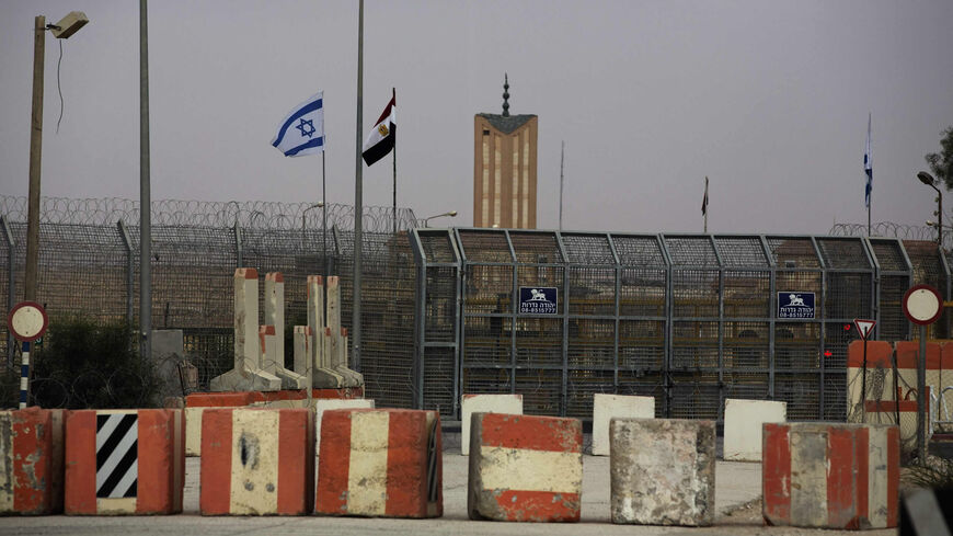 Egypt-Israel border tensions simmer following drug smuggling incident ...