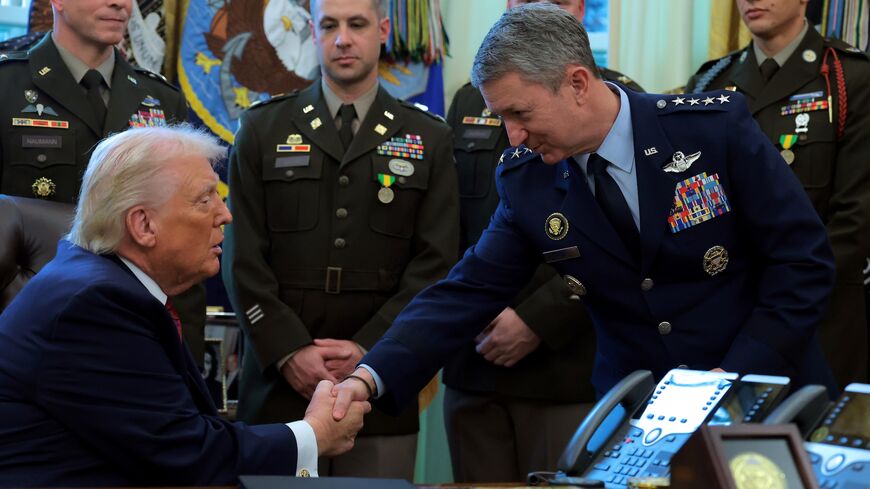 Israel, 'ready' for Iran escalation, looks to US to take lead - AL ...