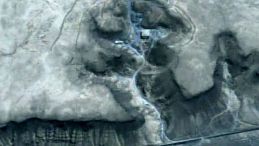 The story behind Israel's secret strike on Syria's nuclear reactor - AL ...