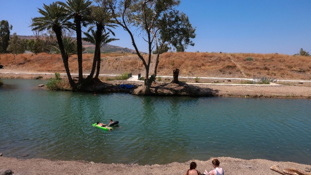 Israel and Jordan agree to clean up polluted Jordan River - AL-Monitor ...