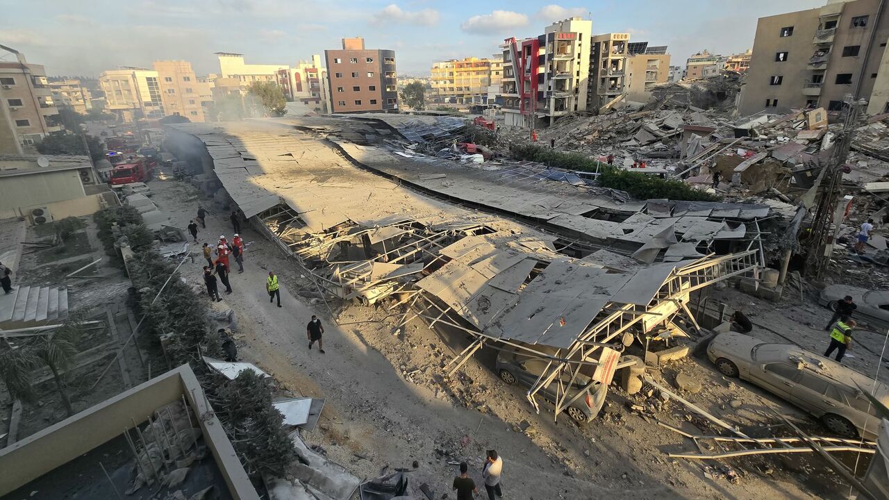 Trump says Lebanon ceasefire intact, Israel won’t deploy in Beirut - AL ...