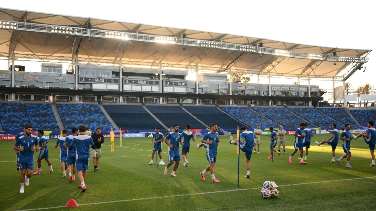 Iran take center stage at World Cup as Spain make bow - AL-MONITOR: The ...