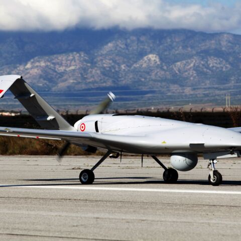Turkey goes all in on drones - Al Monitor: The Pulse of the Middle East