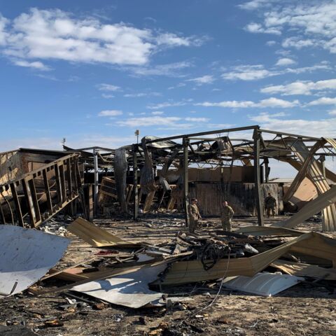 Militia attacks on US forces in Erbil challenges Iraqi government - Al ...