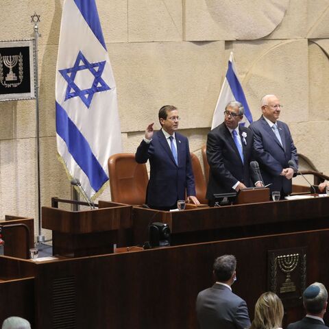 Israel’s new government explained - Al-Monitor: The Pulse of the Middle ...