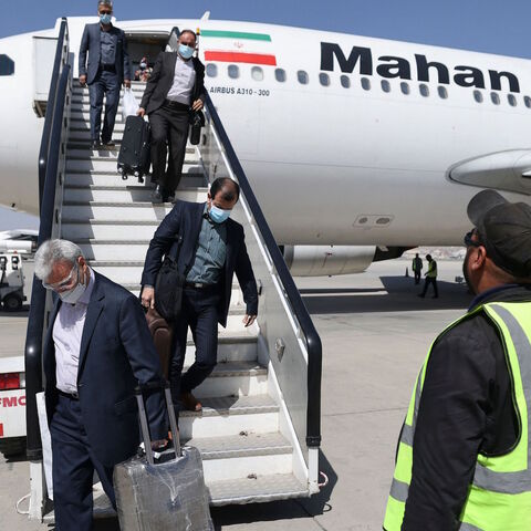 Iran’s air safety questioned after multiple flight incidents - Al ...