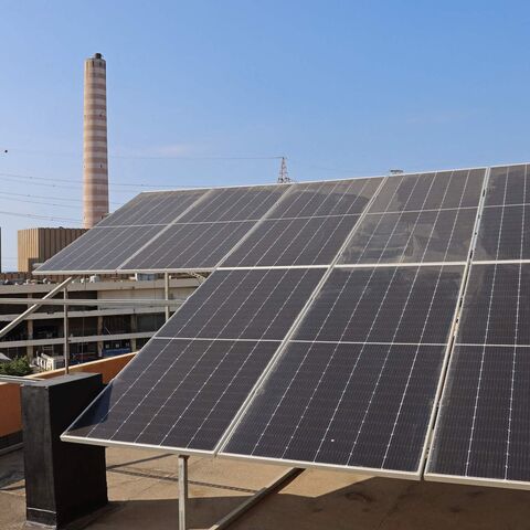 Renewable Energy - Al-Monitor: The Middle Eastʼs leading independent ...