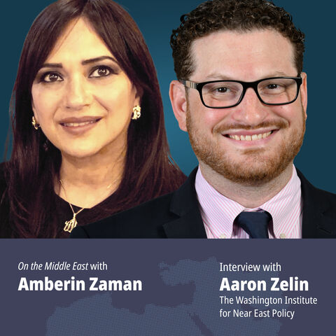 Elizabeth Hagedorn - Al-Monitor: Independent, trusted coverage of the ...