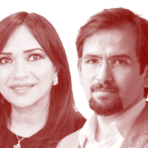 Mishaal Al Gergawi - Al-Monitor: Independent, trusted coverage of the Middle East