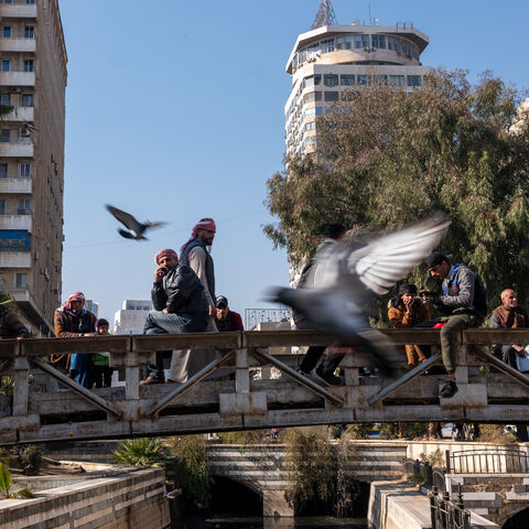 Syria - AL-Monitor: The Middle Eastʼs leading independent news source ...