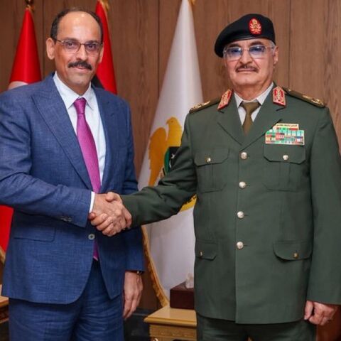 Libya - AL-Monitor: The Middle Eastʼs leading independent news source ...