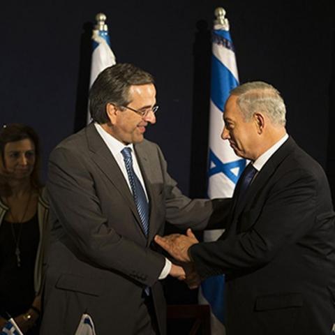 Is There Role for NATO In Israel-Palestine Peace Process? - Al Monitor ...