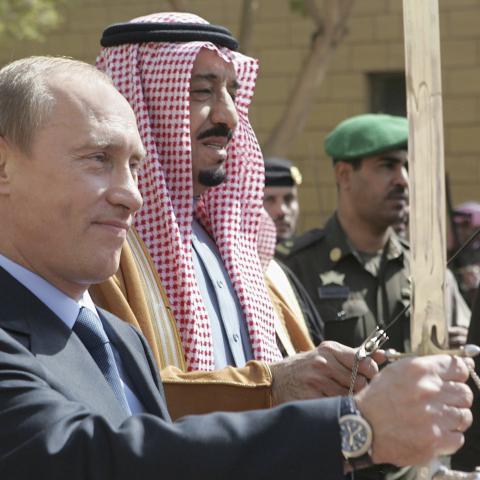 Putin’s Muslim family values - Al-Monitor: The Pulse of the Middle East
