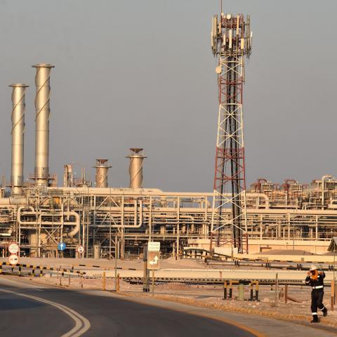 Middle East poised for breakthrough in European energy markets - Al ...