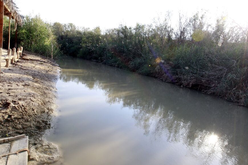 Israel and Jordan agree to clean up polluted Jordan River - AL-Monitor ...