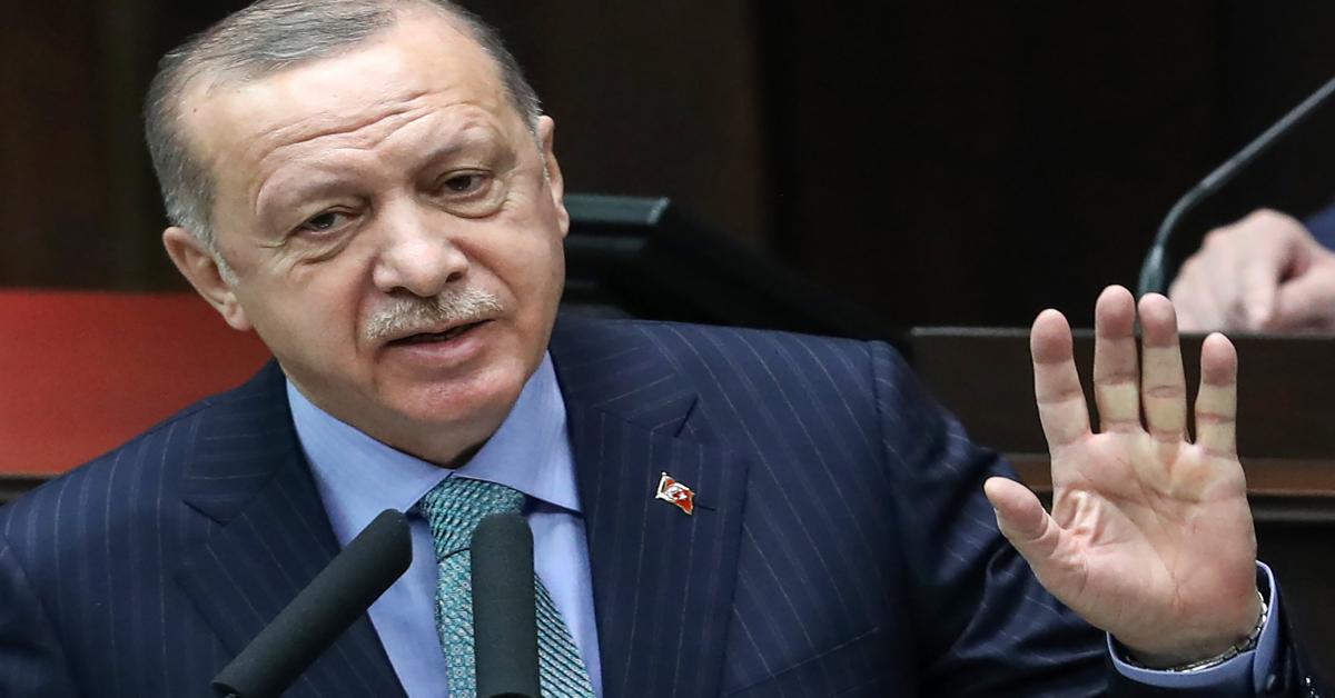 How likely is Turkey’s international charm offensive to succeed? - AL ...