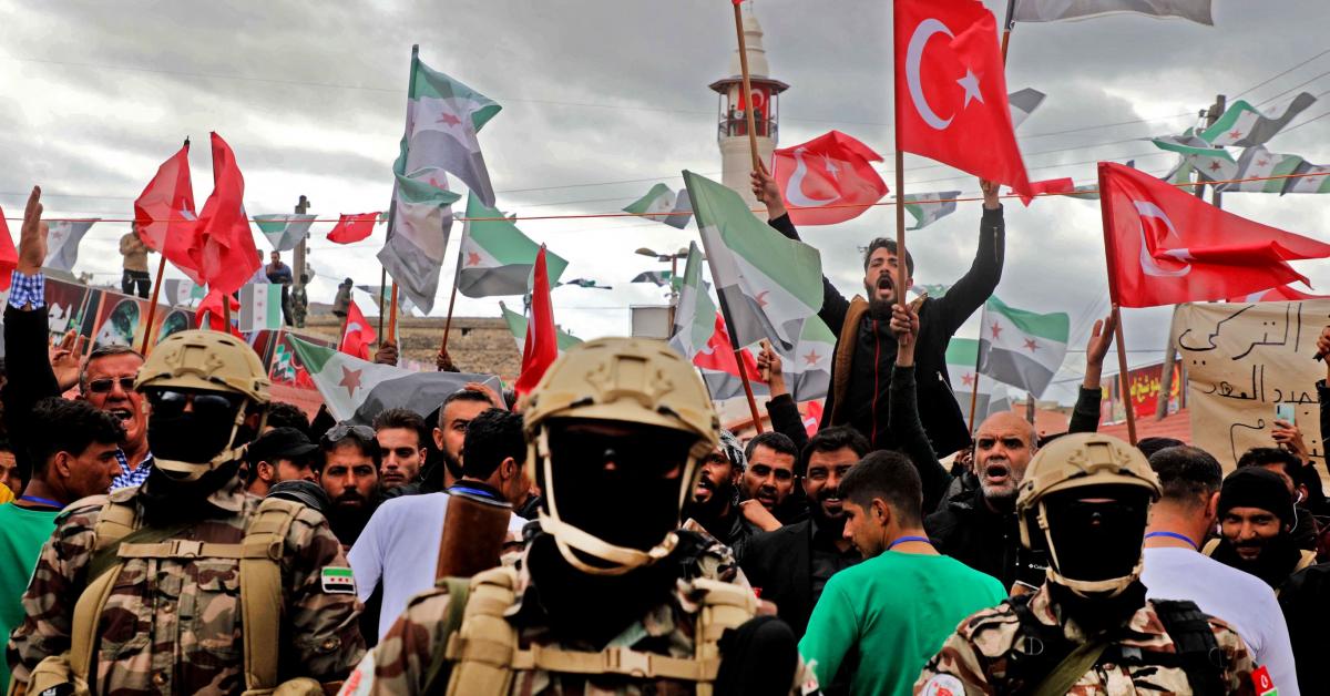 What lies behind Erdogan’s Syria offer to the West? - AL-Monitor: The ...