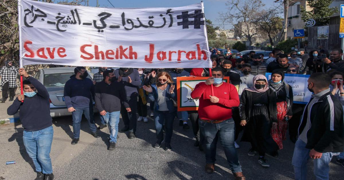 Israel intensifies efforts to Judaize Jerusalem - AL-MONITOR: The ...