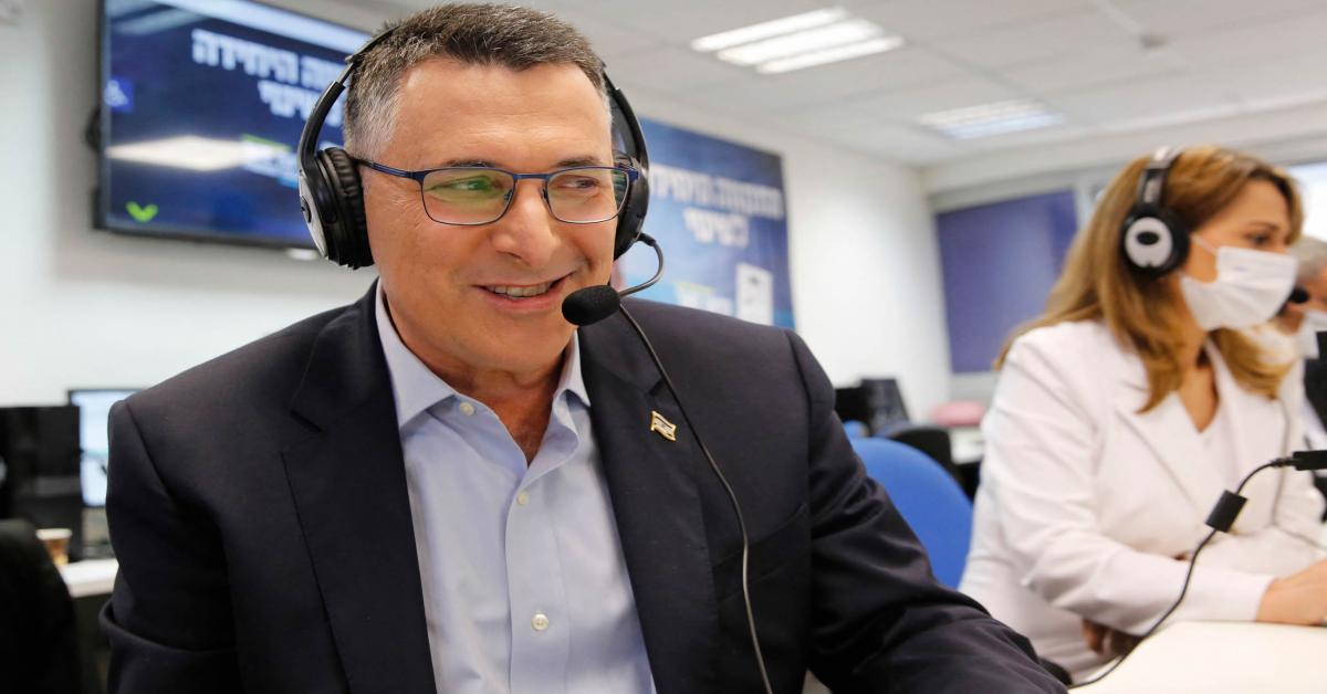 Bittersweet victory for Israel’s Gideon Saar - AL-Monitor: The Middle ...