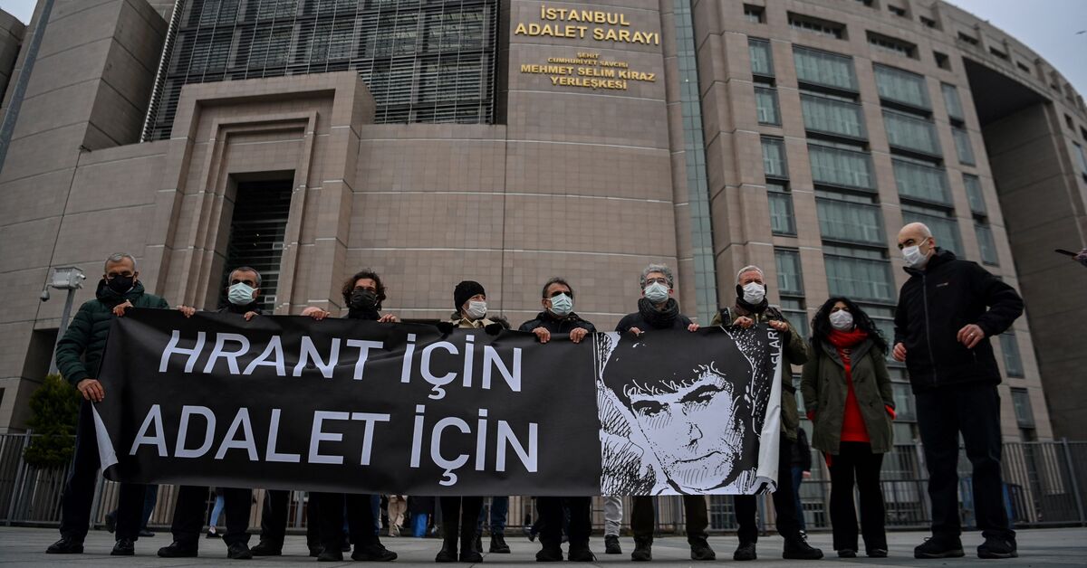 Turkish court sentences former police chiefs over Armenian-Turkish ...