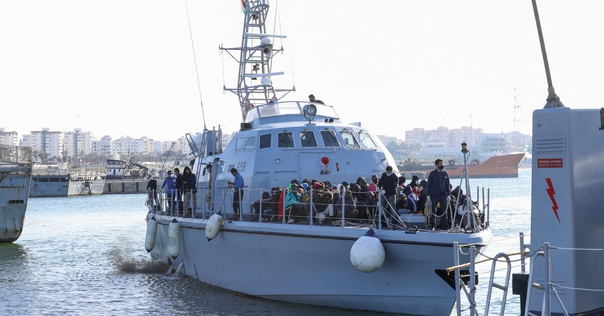 Shipwreck leads to at least five deaths off Libyan coast - Al-Monitor ...