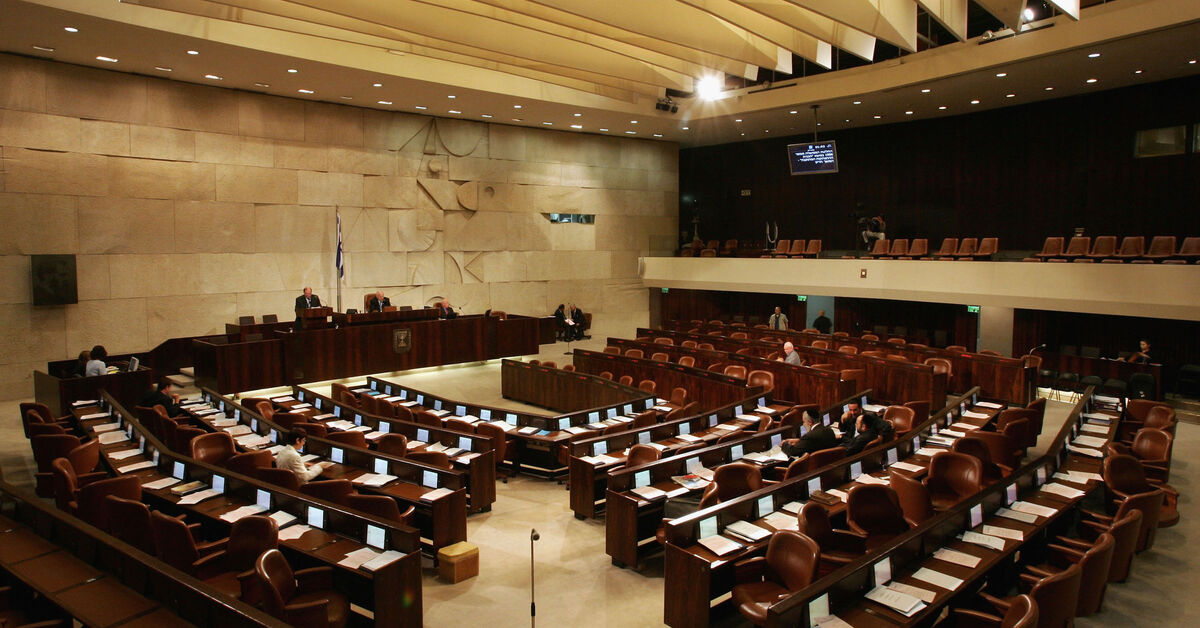 Israel’s new parliament most divided yet - AL-MONITOR: The Middle ...