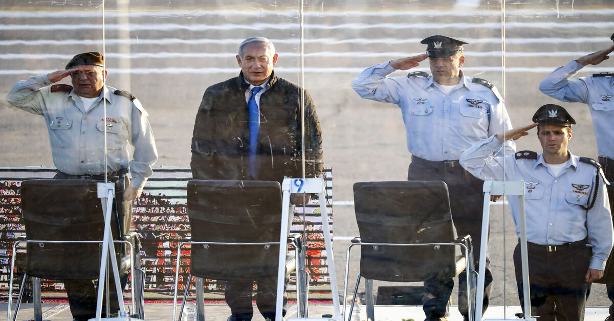 Israel stands alone on Iran - AL-MONITOR: The Middle Eastʼs leading ...