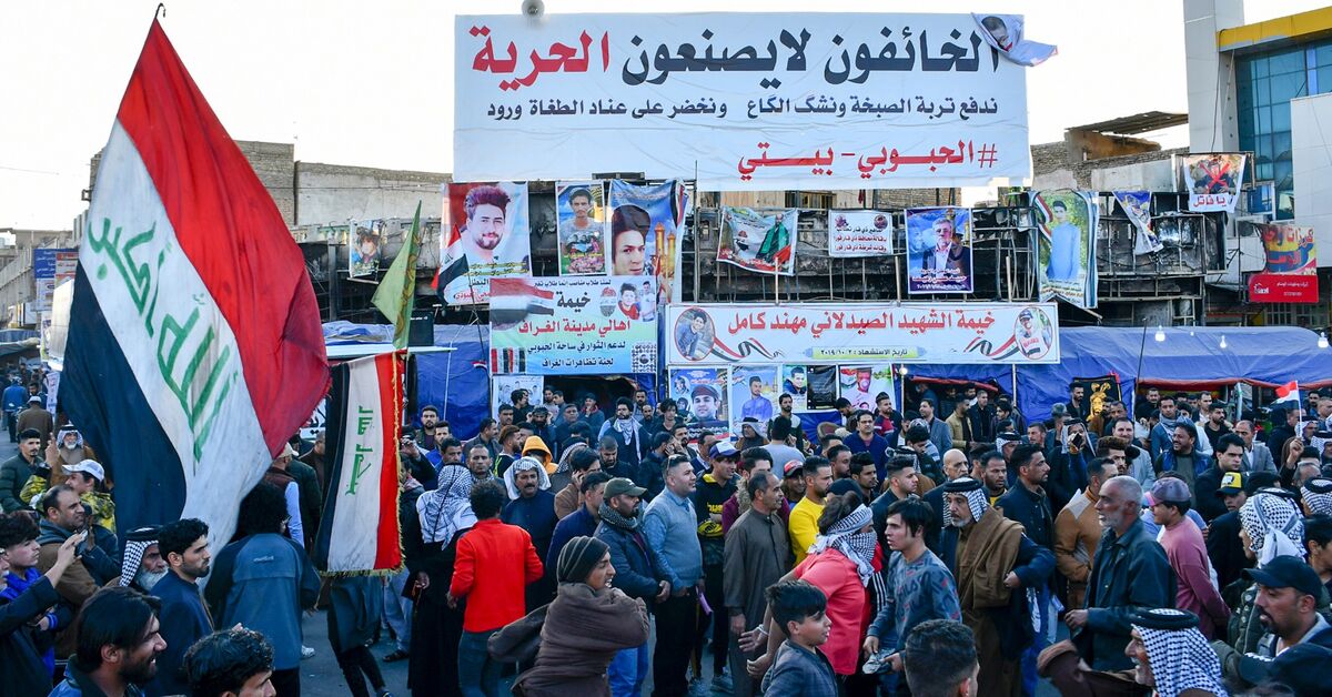 Iraqi political parties woo celebrities for election campaign - AL ...