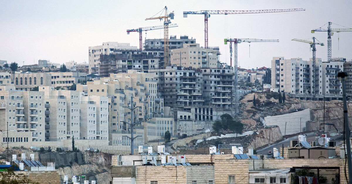 Israeli construction plan to encircle Jerusalem - AL-Monitor: The ...