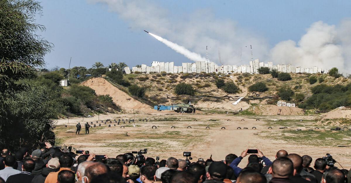 Hamas boosts military capabilities amid preparations for Palestinian ...