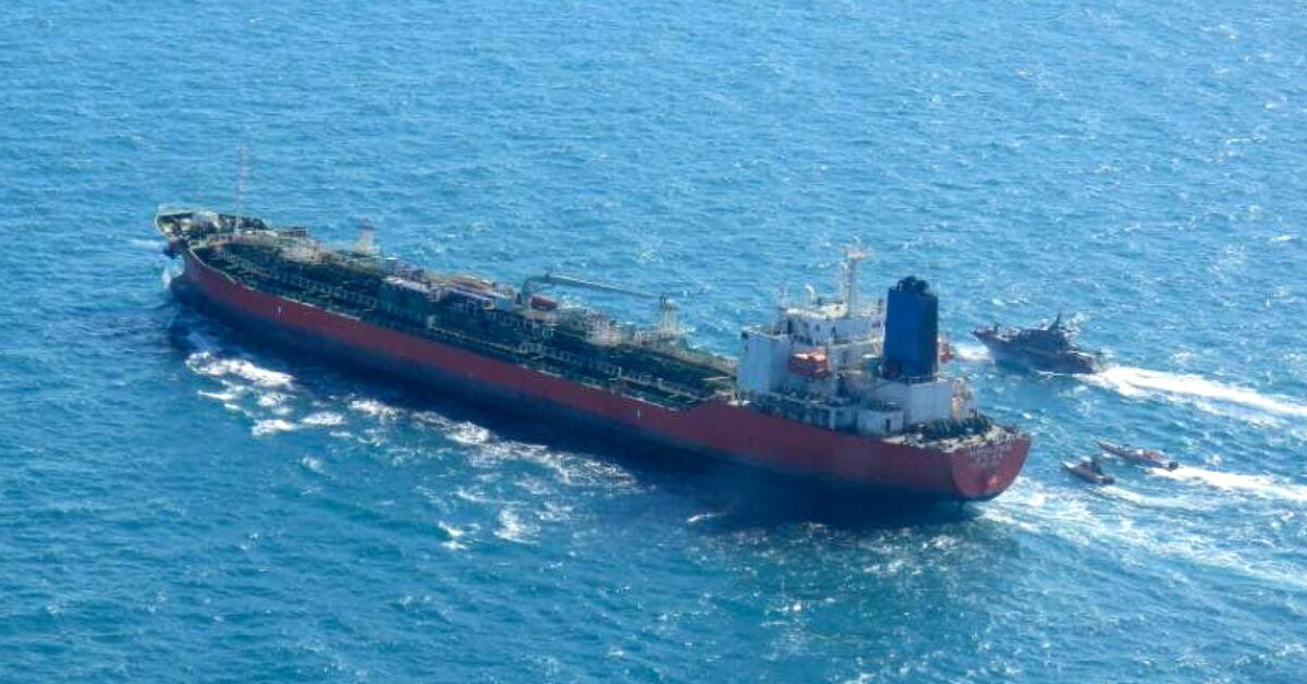 Iran releases South Korean ship - AL-Monitor: The Middle Eastʼs leading ...