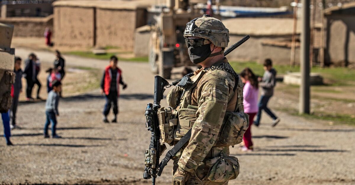 Tribes in east Syria resort to their own judiciary over lack of trust ...