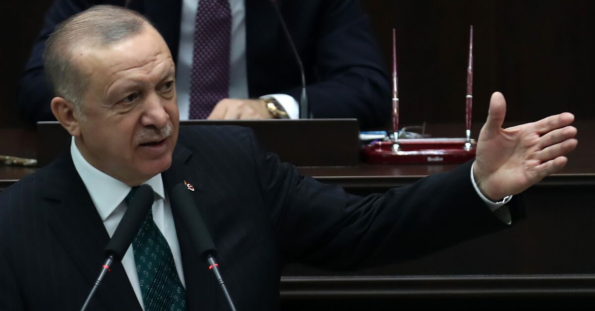 Crackdown On Dissent Highlights Turkey S Drift From Democracy Al