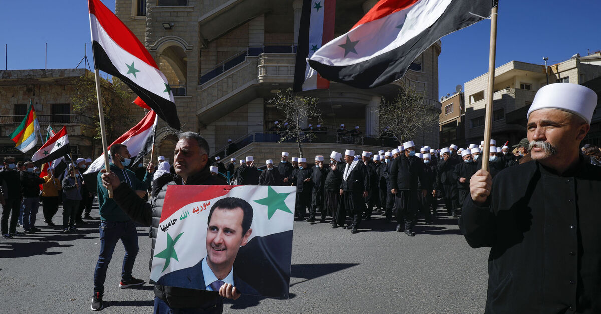 Syria to hold presidential election denounced by US - AL-Monitor: The ...