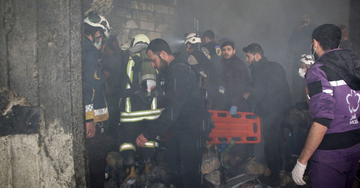 Security chaos prevails in FSA-controlled town of north Syria - AL ...