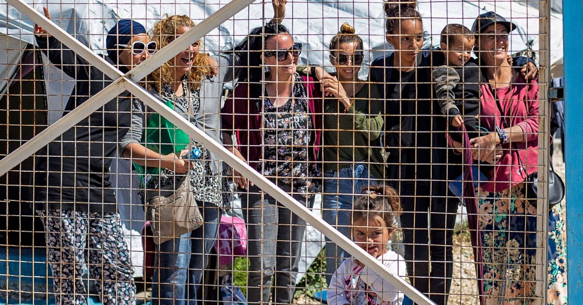 Virus surge threatens northeast Syria camps, Save the Children warns ...