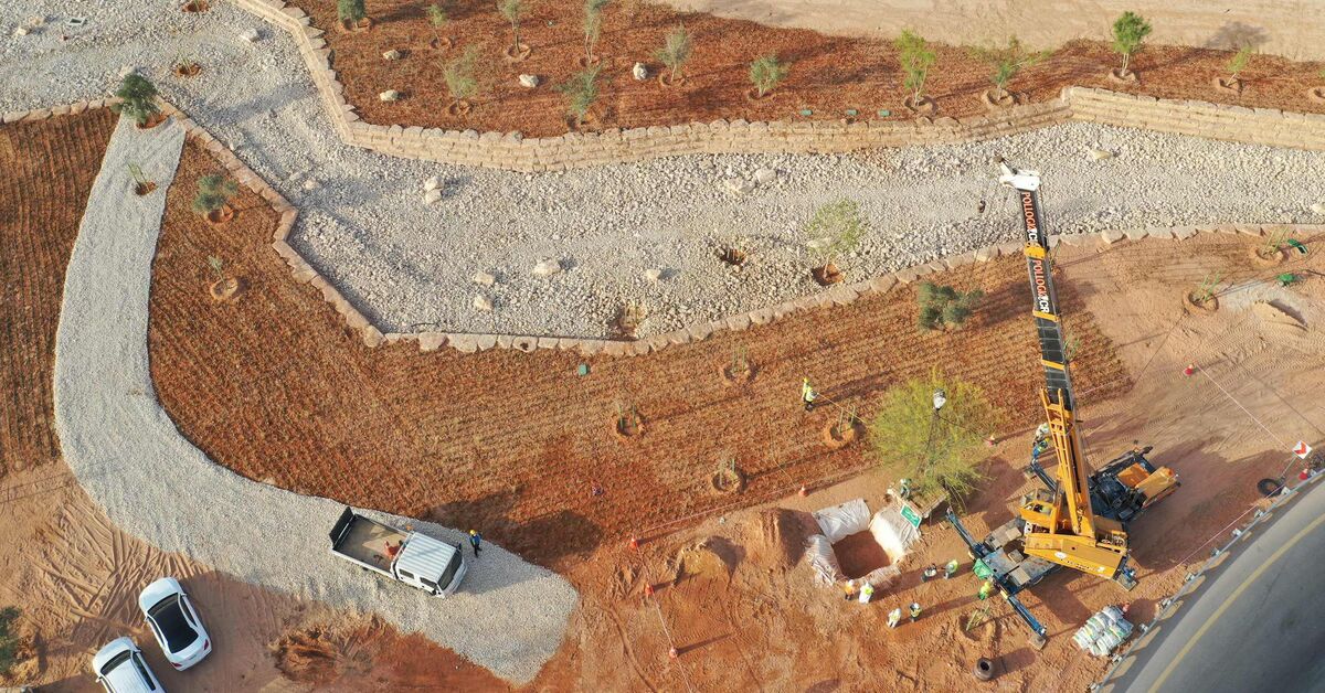 Cairo backs Riyadh's Green Middle East initiative - AL-Monitor: The ...