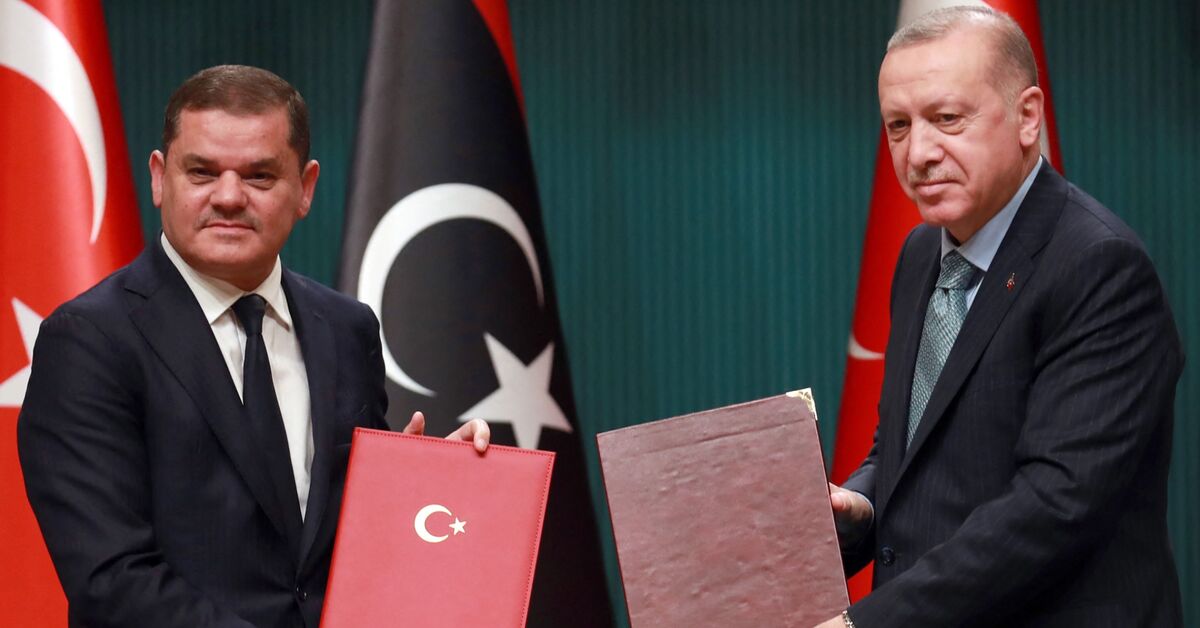 Libyan prime minister visits Ankara - AL-Monitor: The Middle Eastʼs ...