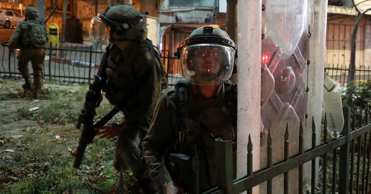 UAE condemns 'right-wing extremist groups' for violence in Jerusalem ...