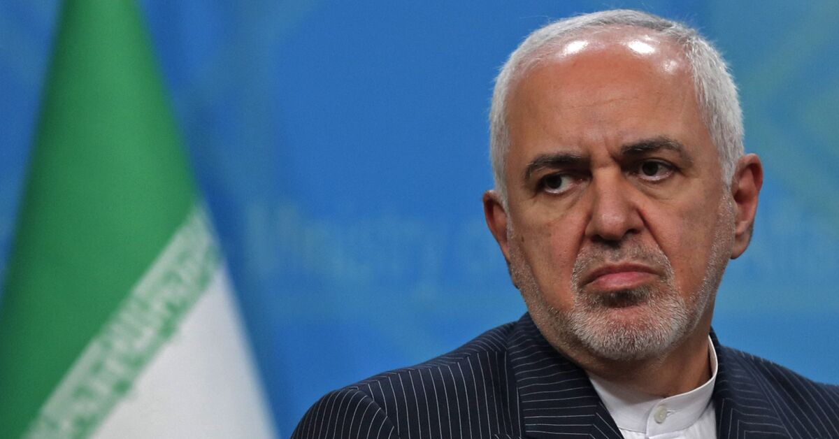 Zarif faces fury from Iranian hard-liners after leaked tape - AL ...