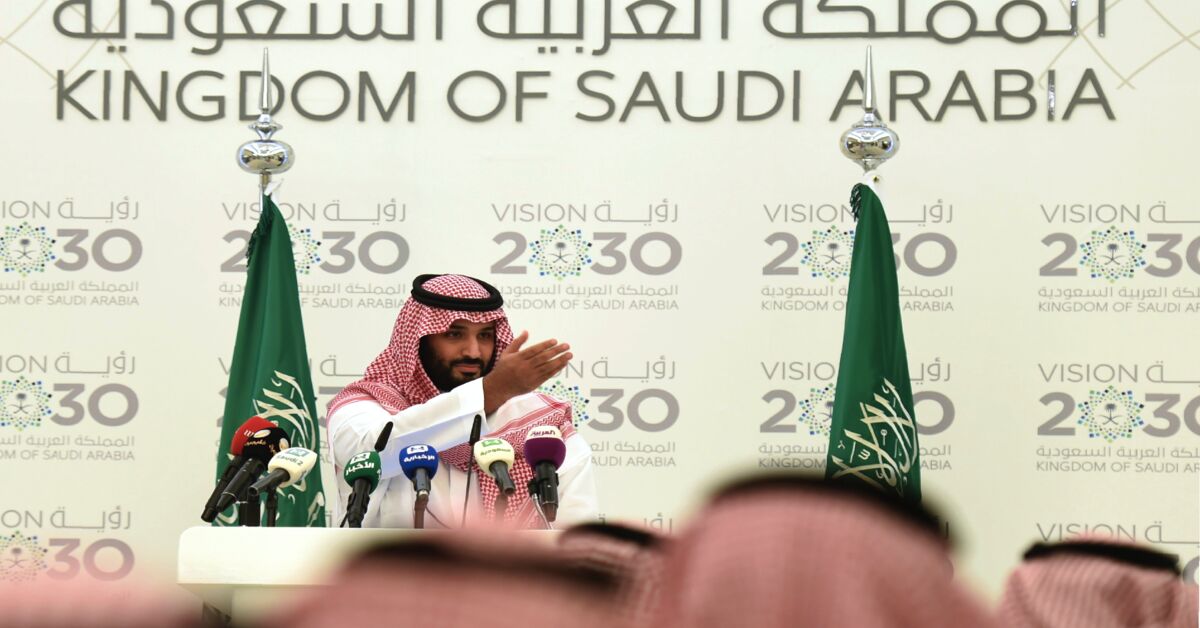 Post-COVID Saudi Arabia doubles down on Vision 2030 - AL-Monitor: The ...