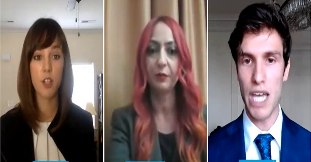 House panel considers US policy options in Syria - AL-Monitor: The ...